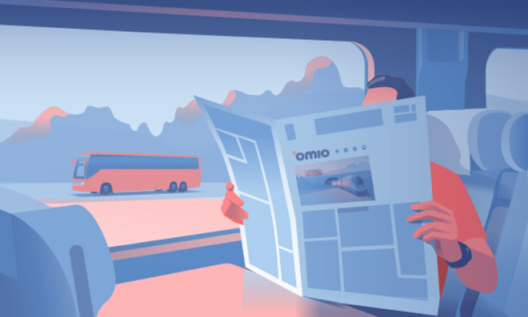 Contact - Omio Corporate