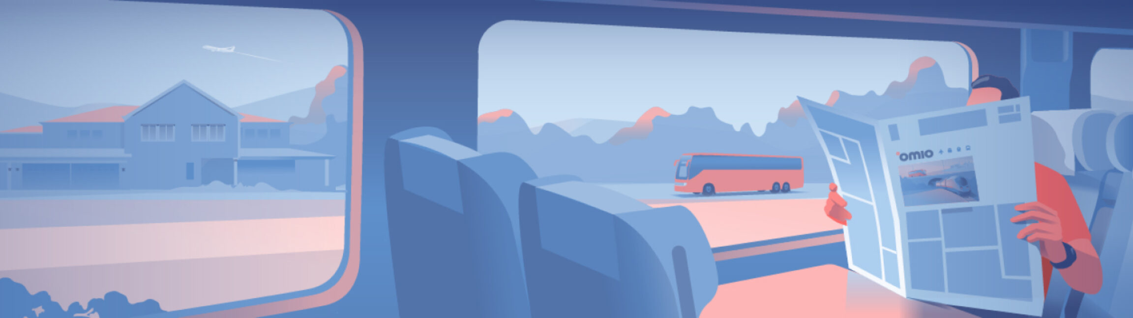 Contact - Omio Corporate