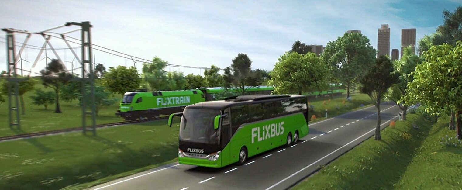 FlixBus and FlixTrain Tickets Accessible on Omio’s Platform - Omio ...