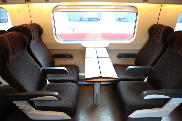 Nice to Milan train tickets from $13 (€11) - Omio