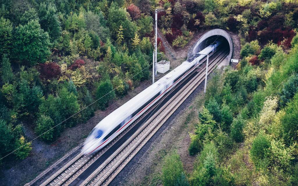 The Past, Present and Future of High-Speed Rail in Europe | Omio