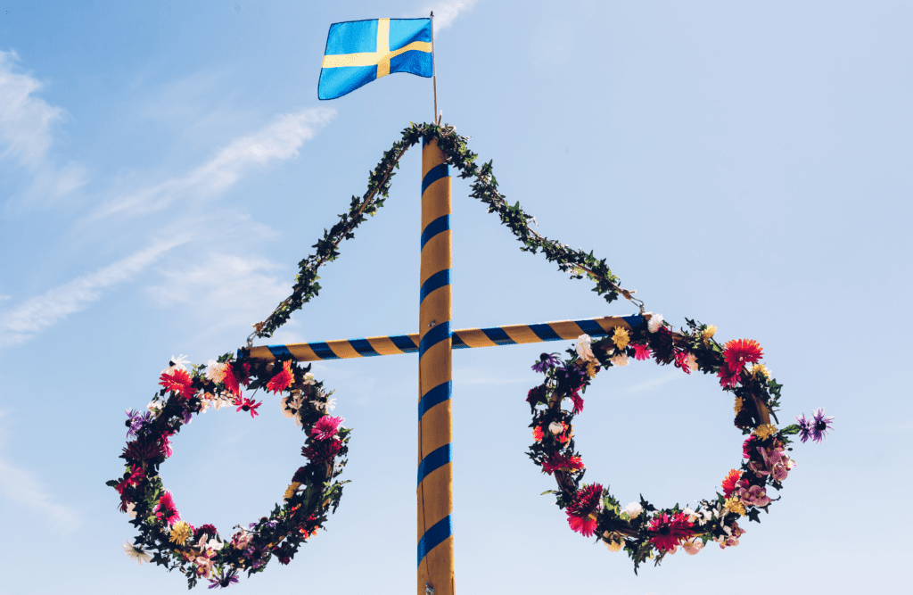 How To Celebrate A Swedish Midsummer | Omio