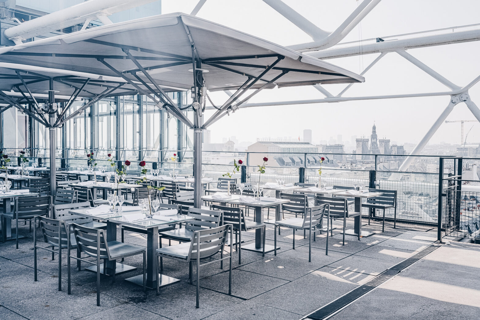 The Best Rooftop Bars in Paris | Omio