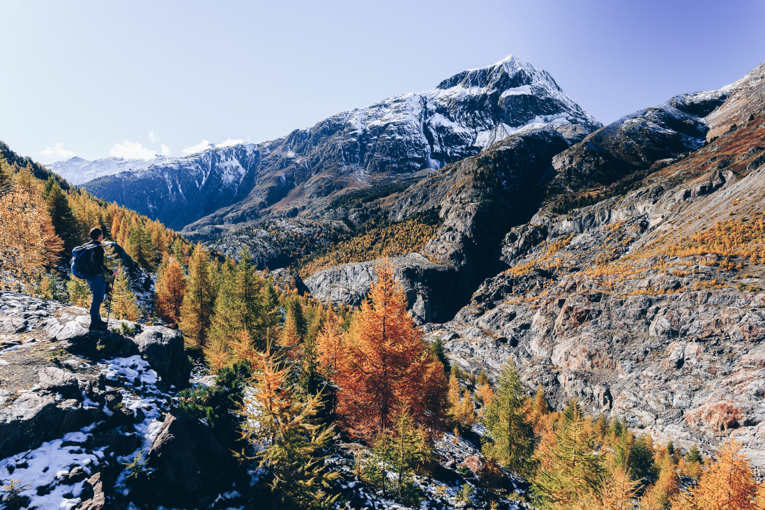14 Perfect Places to View Switzerland’s Fall Foliage | Omio