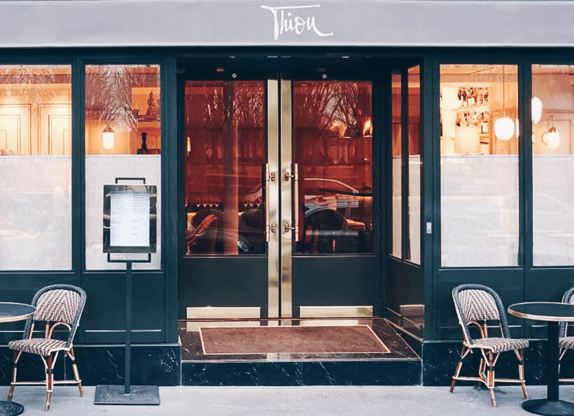 Five of the Best Michelin Restaurants in Paris | Omio