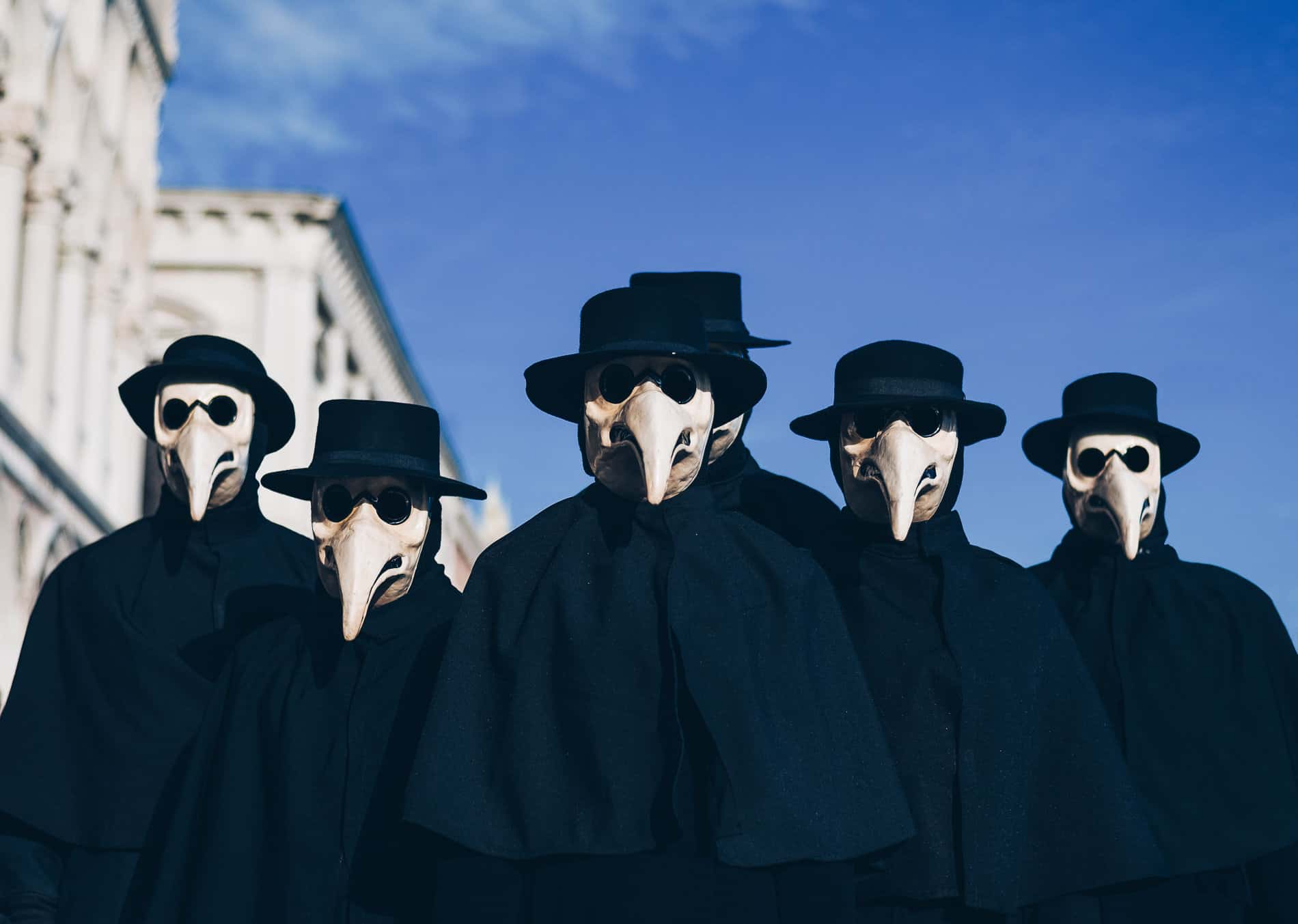 A Beginners’ Guide to Venice Carnival 2023 | Omio